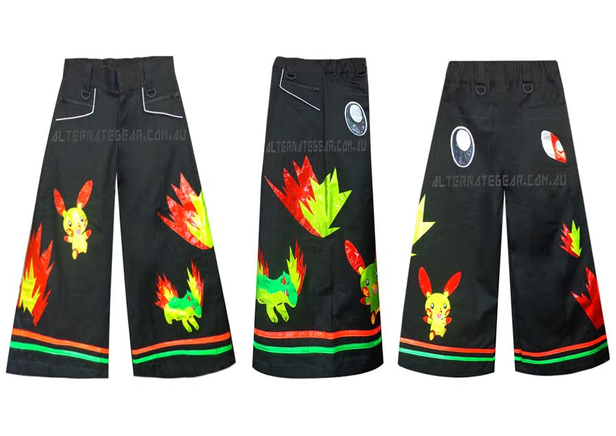 Phat pants - 7 march 2015 - Alternategear